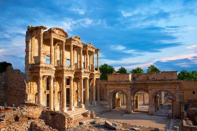 Ephesus Tour from Kusadasi and Selcuk - Authentic and Well-Reviewed