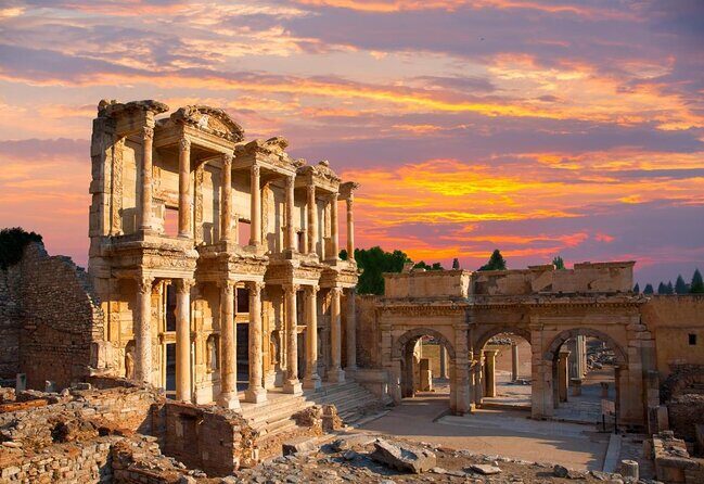 Ephesus Tour from Kusadasi Cruise Port (Skip The Line) - Key Points