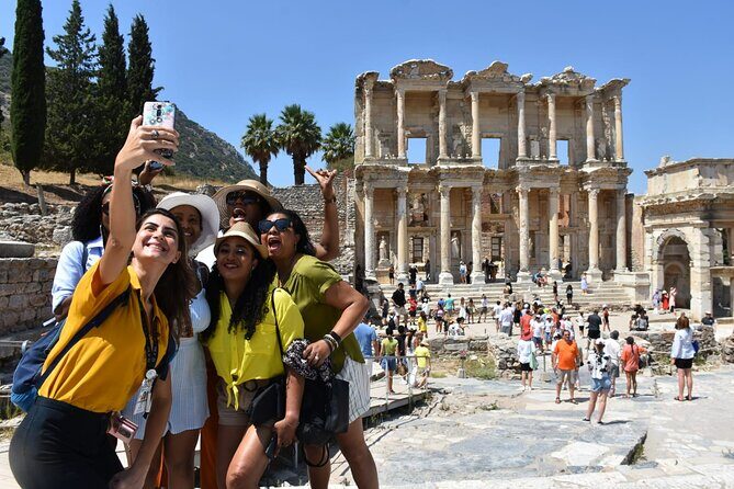 Ephesus Tour from Kusadasi Cruise Port (Skip The Line) - The Itinerary in Detail