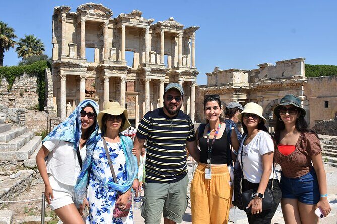 Ephesus Tour from Kusadasi Cruise Port (Skip The Line) - Transportation and Comfort