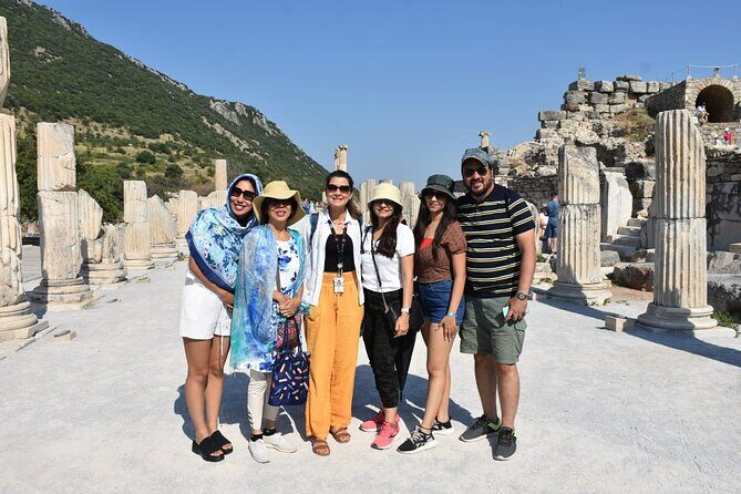 Ephesus Tour from Kusadasi Cruise Port (Skip The Line) - The Sum Up