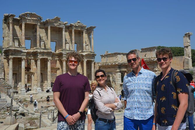 Ephesus Tour from Kusadasi Cruise Port (Skip The Line) - FAQ