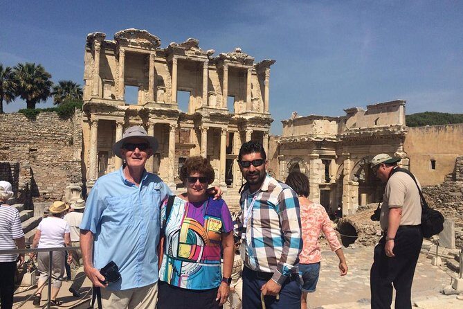 Ephesus Tour From Kusadasi Port - An In-Depth Look at the Ephesus Tour Experience