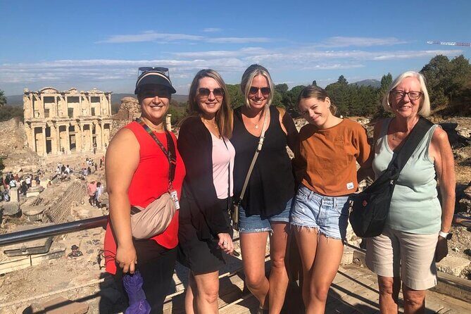 Ephesus tours and Virgin Mary's House Temple Artemis tours - Who Will Love This Tour?