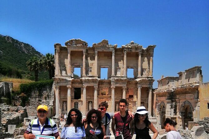 Ephesus tours Basilica of Saint John Turkish bath Tours - Key Points