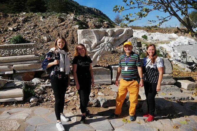 Ephesus tours Basilica of Saint John Turkish bath Tours - FAQs