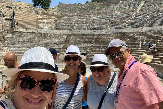 "Ephesus tours" the "house of virgin mary tours" Tours from KUSADASI CRUSE PORT - The Itinerary in Detail