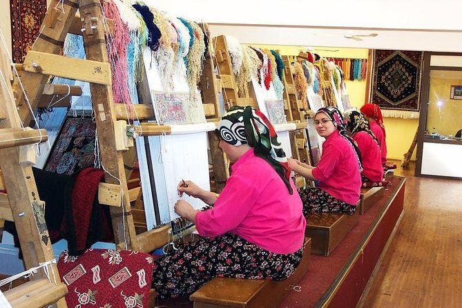 "Ephesus tours" the "house of virgin mary tours" Tours from KUSADASI CRUSE PORT - Transportation and Logistics