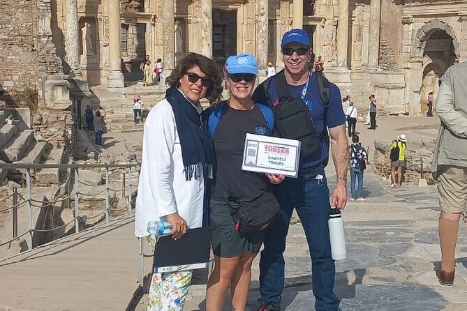 "Ephesus tours" the "house of virgin mary tours" Tours from KUSADASI CRUSE PORT - Who Should Book This Tour?