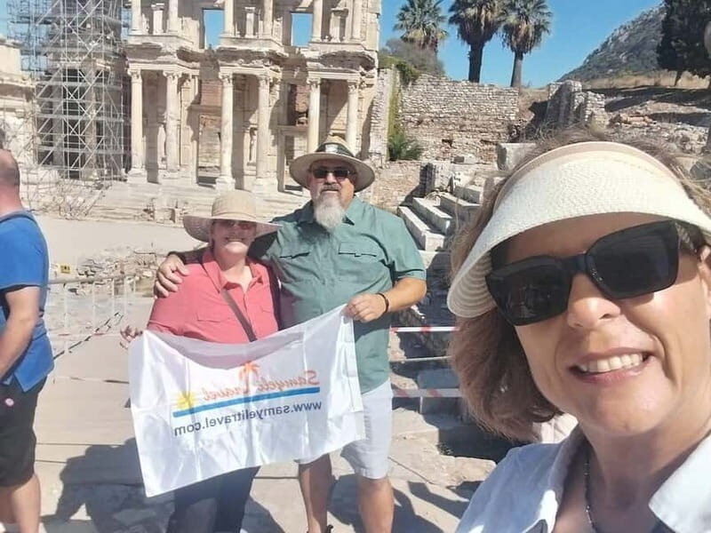 Ephesus tours wholesalerShopTours from cruise port Kusadasi - Authentic Experiences beyond the Ruins
