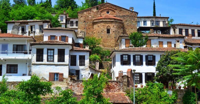 Ephesus&Sirince Village Tour w/wine tasting+LUNCH - Key Points