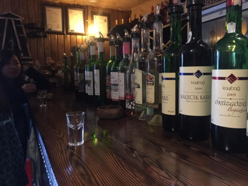 Ephesus&Sirince Village Tour w/wine tasting+LUNCH - Discovering Sirince Village