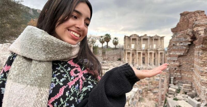 Ephesus&TempleofArtemis: Timeless Reminiscences and Soothing - Lunch in Selcuk: A Taste of Turkish Hospitality
