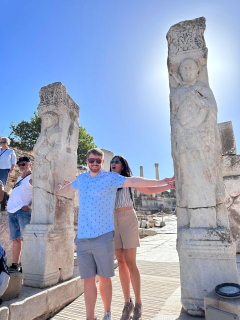 Ephesus&TempleofArtemis: Timeless Reminiscences and Soothing - The Turkish Bath (Hamam): A Timeless Ritual