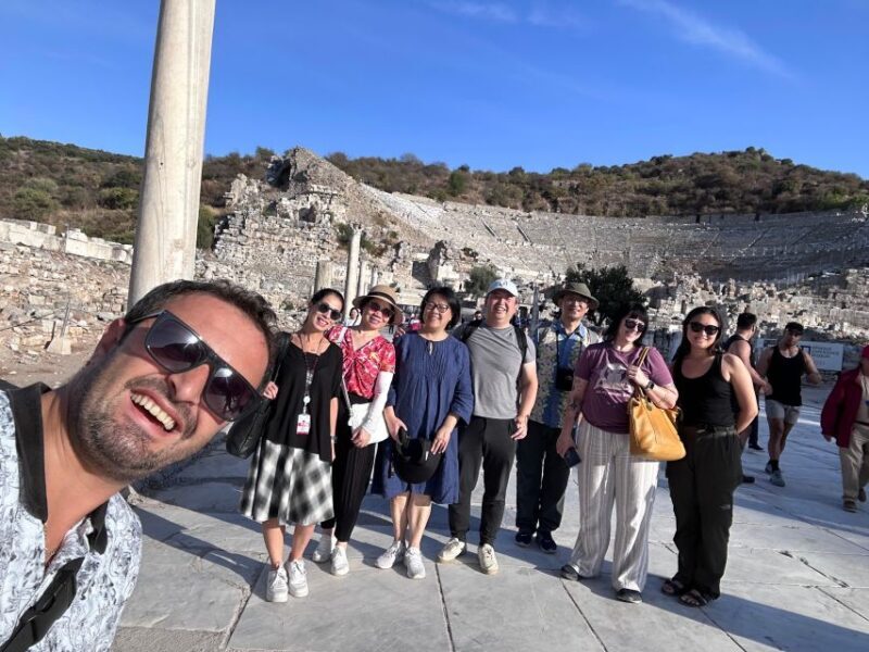 Ephesus&TempleofArtemis: Timeless Reminiscences and Soothing - Final Return and Reflection