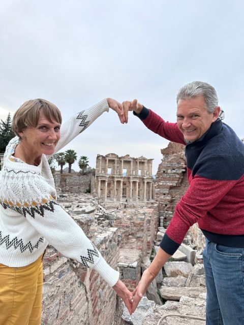 Ephesus&TempleofArtemis: Timeless Reminiscences and Soothing - Who Will Love This Tour?