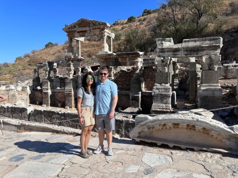 Ephesus&TempleofArtemis: Timeless Reminiscences and Soothing - FAQs