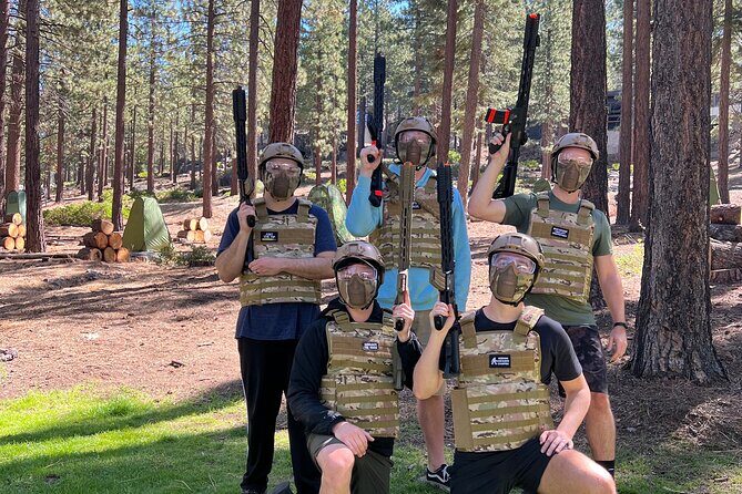 Epic Airsoft Battle - Authentic Feedback & Expectations