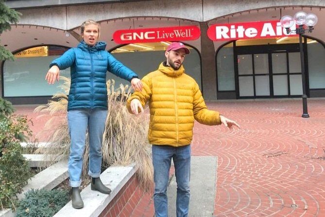 Epic Apocalypse Survival Scavenger Hunt in Anchorage, AK - What We Like & What to Consider