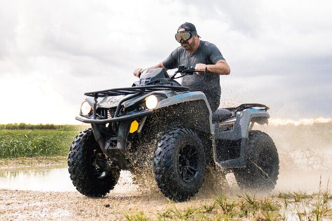 Epic ATV Expedition  Ride Miami's Trails Like Never Before!" - Practical Details and Tips