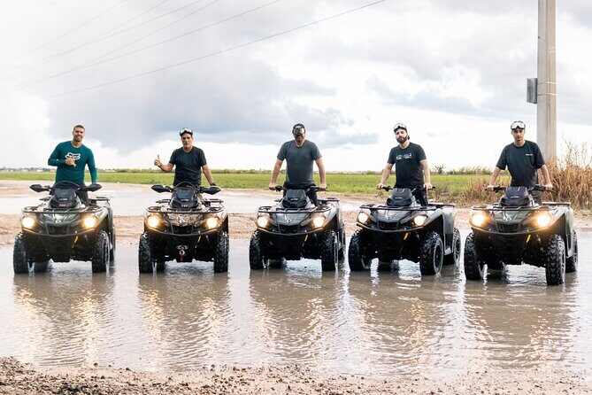 Epic ATV Expedition  Ride Miami's Trails Like Never Before!" - Frequently Asked Questions