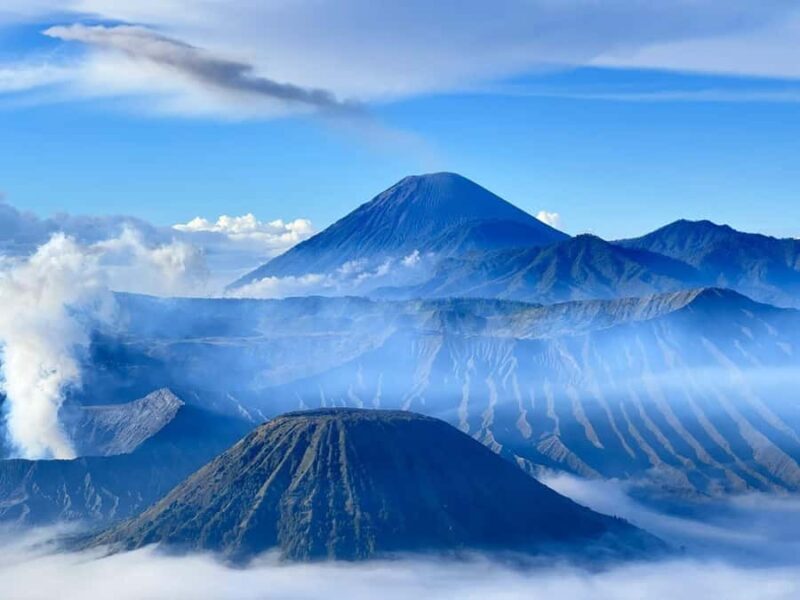 Epic Bromo: Sunrise Viewpoint & Volcanic Sand Sea Jeep Ride - Authenticity and Unique Experiences