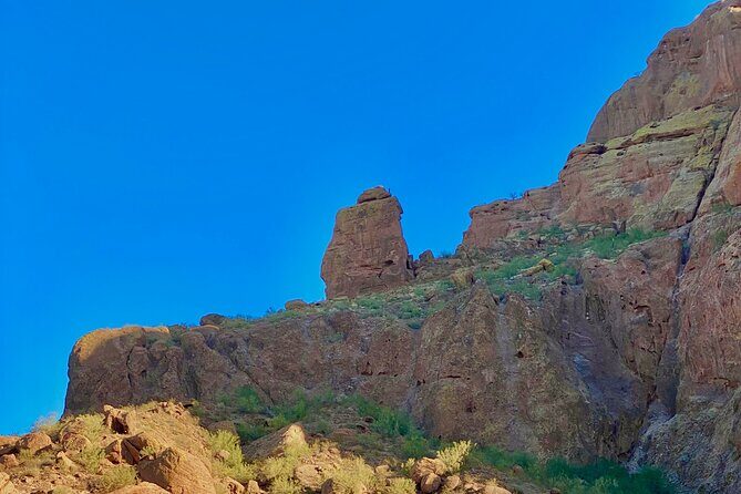 Epic Camelback Mountain Guided Hiking Adventure in Phoenix, Arizona - An In-Depth Look at the Camelback Mountain Guided Hike