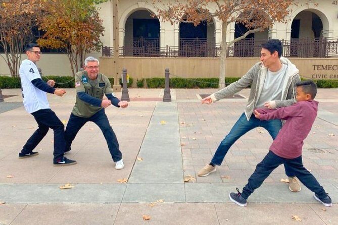 Epic Downtown Scavenger Hunt Adventure in Sarnia, ON - Key Points