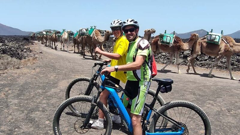 Epic E-Bike Tour: From North to South, Discover Lanzarote Like Never Before - Frequently Asked Questions