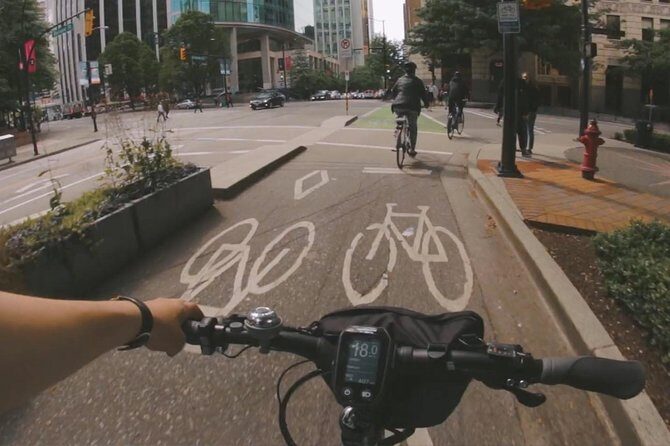 Epic Electric Bike Tour by Cycle City Tours - The Itinerary: What to Expect at Every Stop