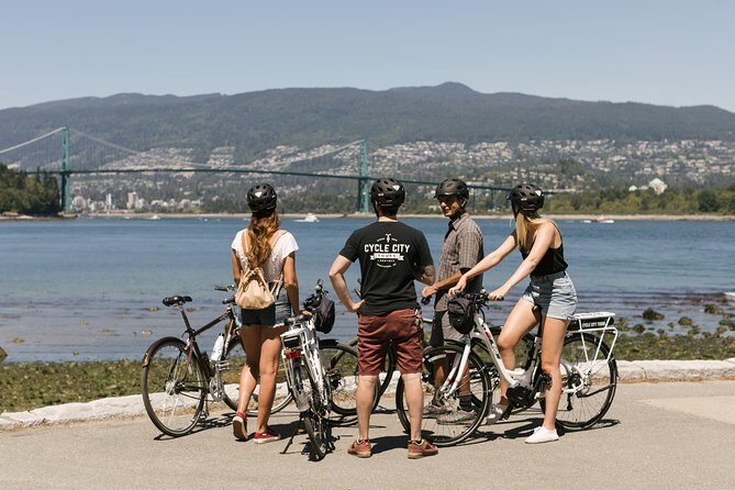 Epic Electric Bike Tour by Cycle City Tours - Logistics and Practical Tips