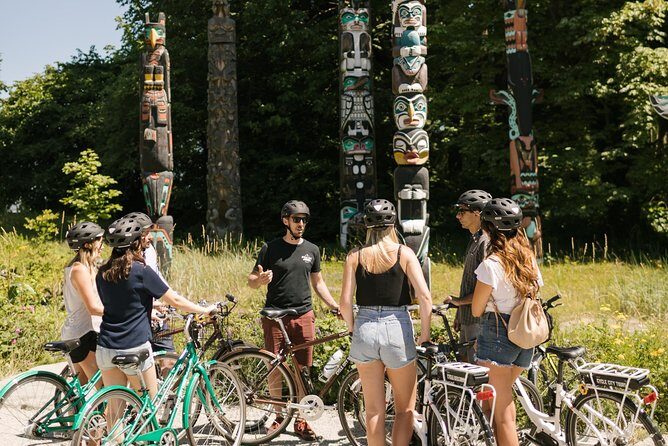 Epic Electric Bike Tour by Cycle City Tours - FAQs