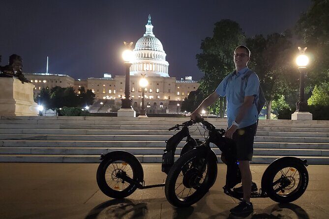 Epic Evening e-Scooter Tour - A Deep Dive into the Itinerary