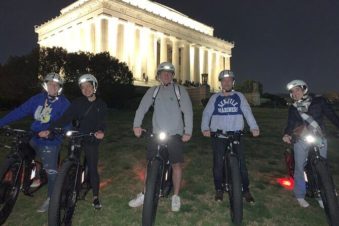 Epic Evening e-Scooter Tour - The Scooters: Ease and Comfort