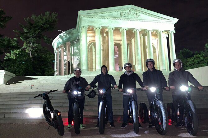 Epic Evening e-Scooter Tour - How Long in Advance Should You Book?