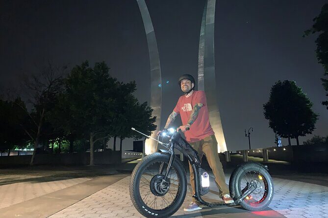 Epic Evening e-Scooter Tour - Is it Worth the Price?