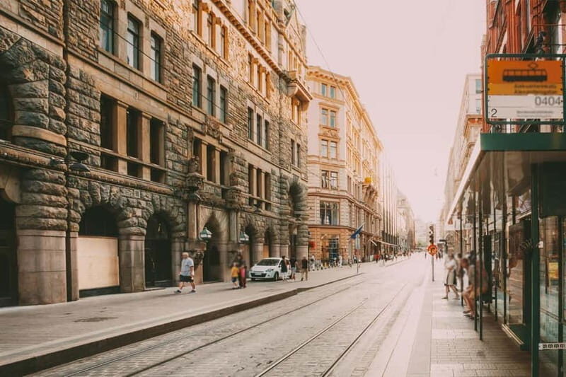 Epic Helsinki: English Speaking Walking Tour - Exploring Helsinki with a Guided Walking Tour