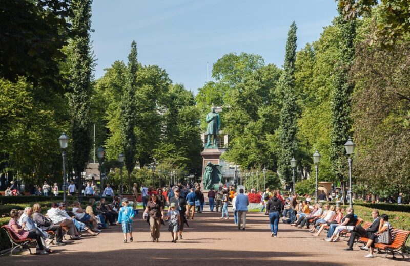 Epic Helsinki: English Speaking Walking Tour - FAQs