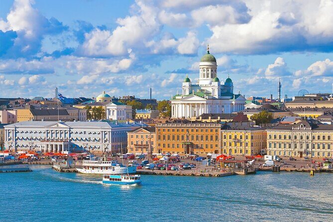 Epic Helsinki: English Speaking Walking Tour - Analyzing the Experience: What to Expect and Why It Matters
