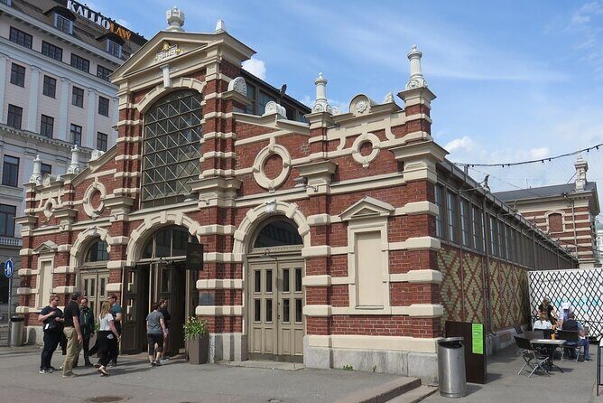 Epic Helsinki: English Speaking Walking Tour - Practical Tips for Tour Participants