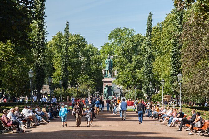 Epic Helsinki: English Speaking Walking Tour - FAQ