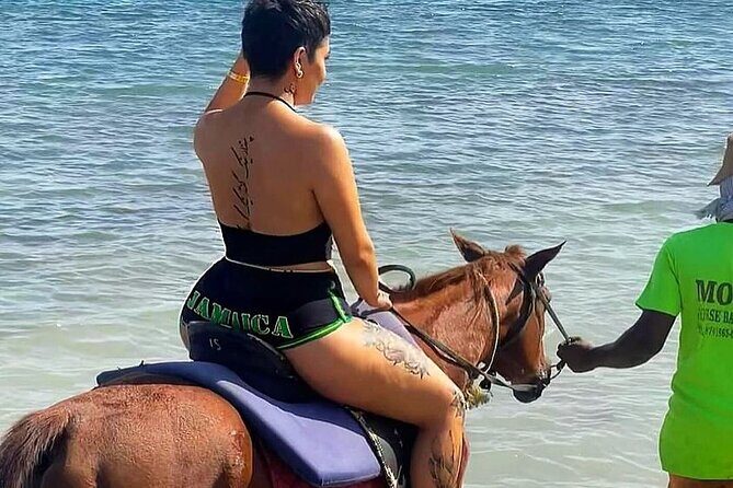 Epic Horseback Ride & Swim and Blue Hole From Montego Bay Private - What the reviews reveal