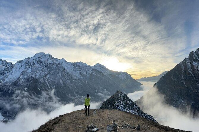 Epic Langtang Valley Trek 7 Days Himalayan Adventure - Introduction