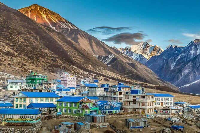 Epic Langtang Valley Trek 7 Days Himalayan Adventure - Key Points