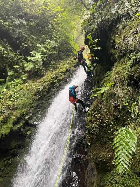 EPIC Madeira Canyoning Level Two - Introduction: What’s the Deal with Madeira Canyoning?