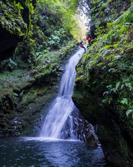 EPIC Madeira Canyoning Level Two - A Detailed Breakdown of the Itinerary