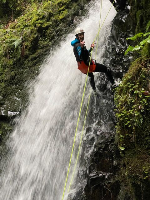 EPIC Madeira Canyoning Level Two - Frequently Asked Questions