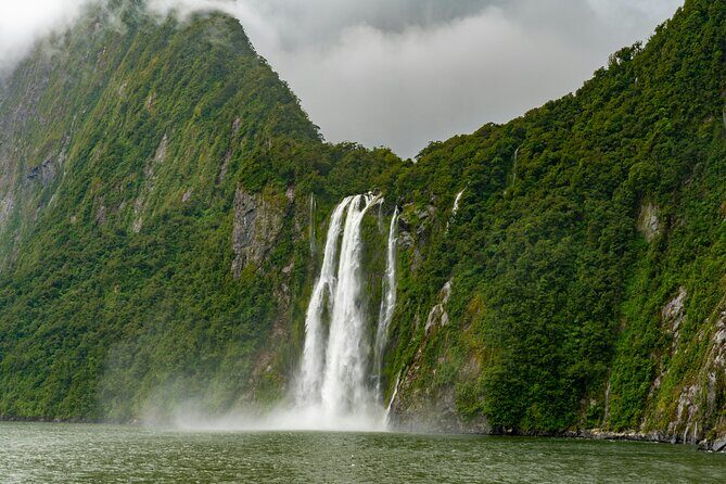 Epic Milford Guided Tour from Te Anau - Key Points