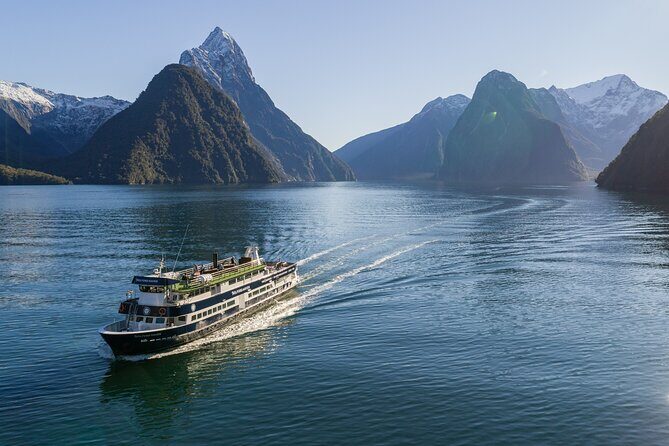 Epic Milford Guided Tour from Te Anau - Analyzing the Value