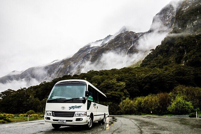 Epic Milford Guided Tour from Te Anau - The Sum Up